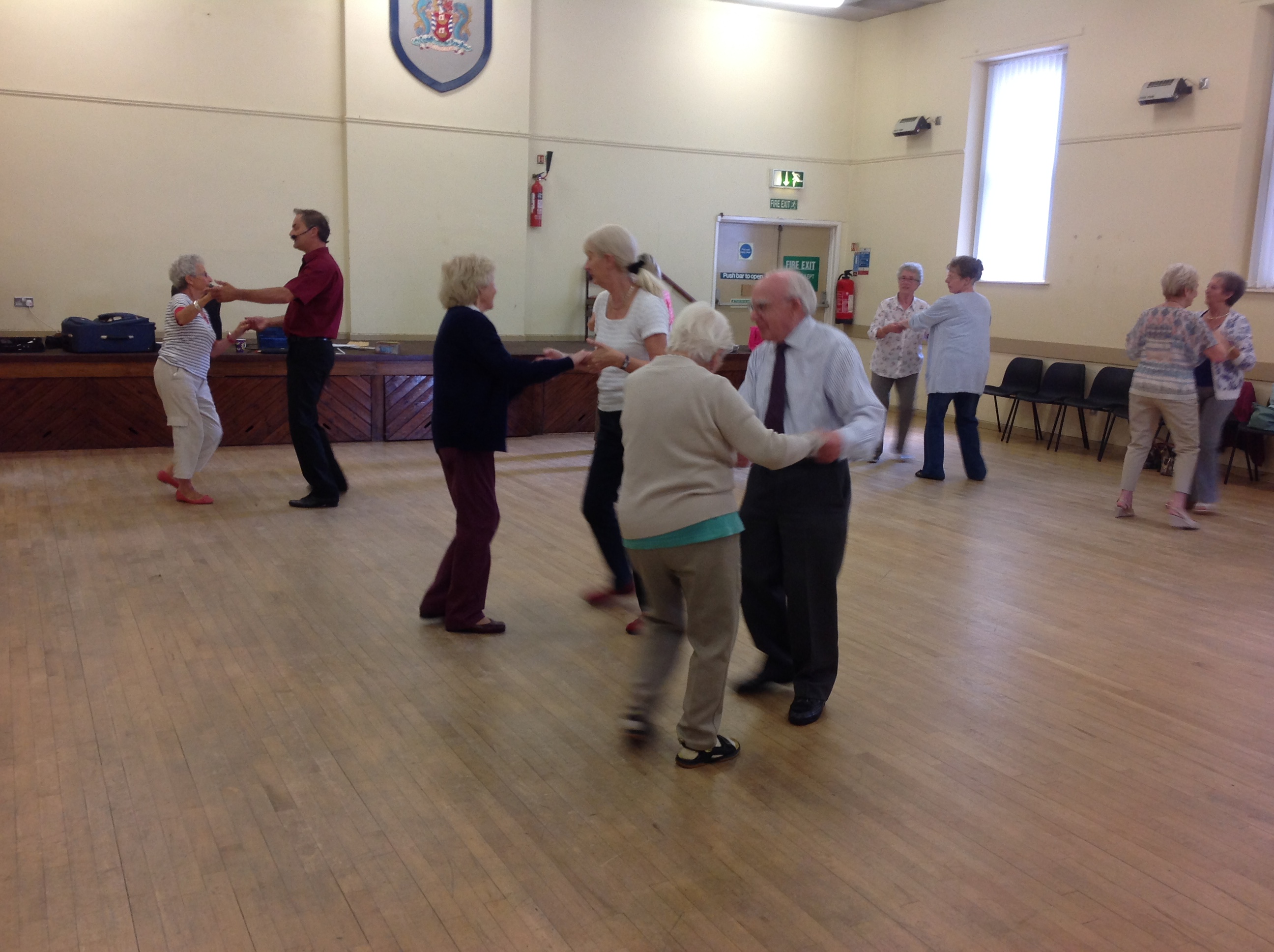 Have Fun & Dance | AGE north down & ards