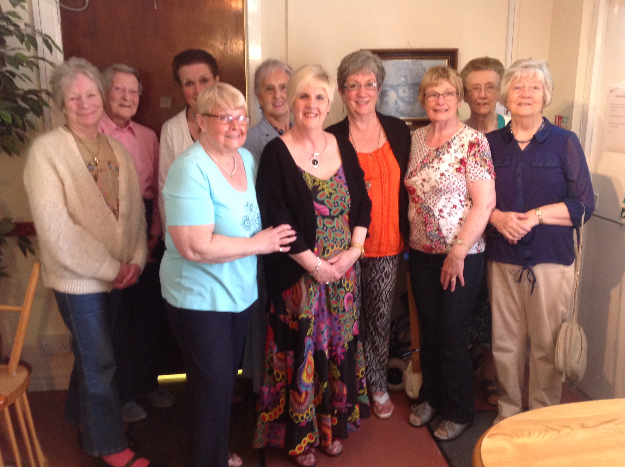 Ladies Health Group | AGE north down & ards