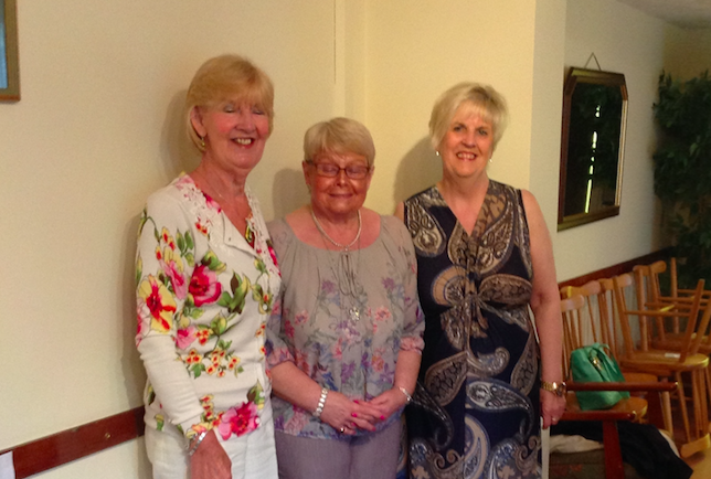Ladies Health Group | AGE north down & ards